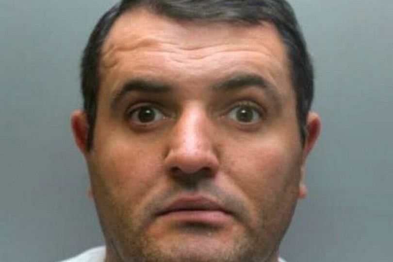 'Scouse Escobar' who ran £200m drugs plot with dad was caught out by ...