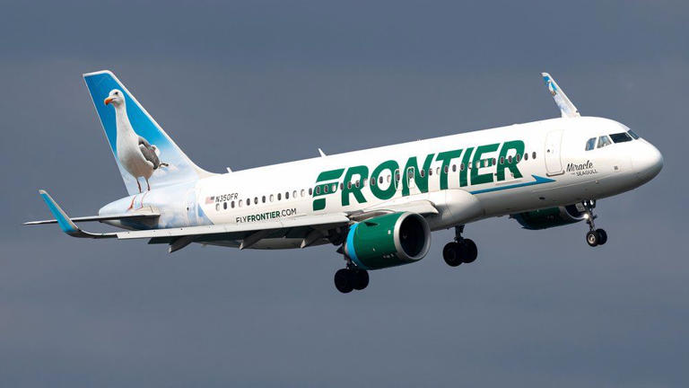 Frontier Airlines Reveals It Will Operate From New York JFK Terminal 6 In 2026
