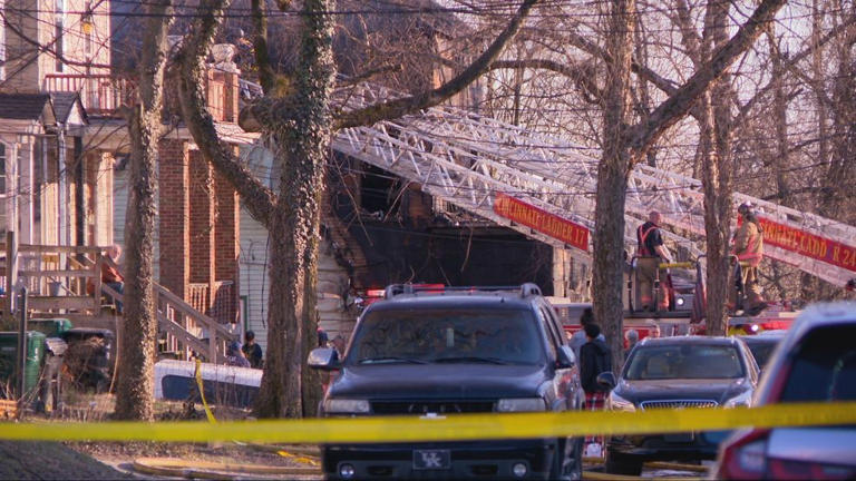 'Hellish': 2 dead in Cincinnati house fire and 10 hospitalized, including 7 children