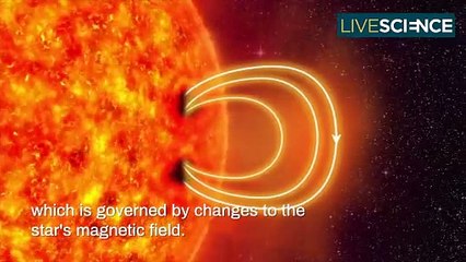 Solar Maximum Might Arrive Earlier Than Expected