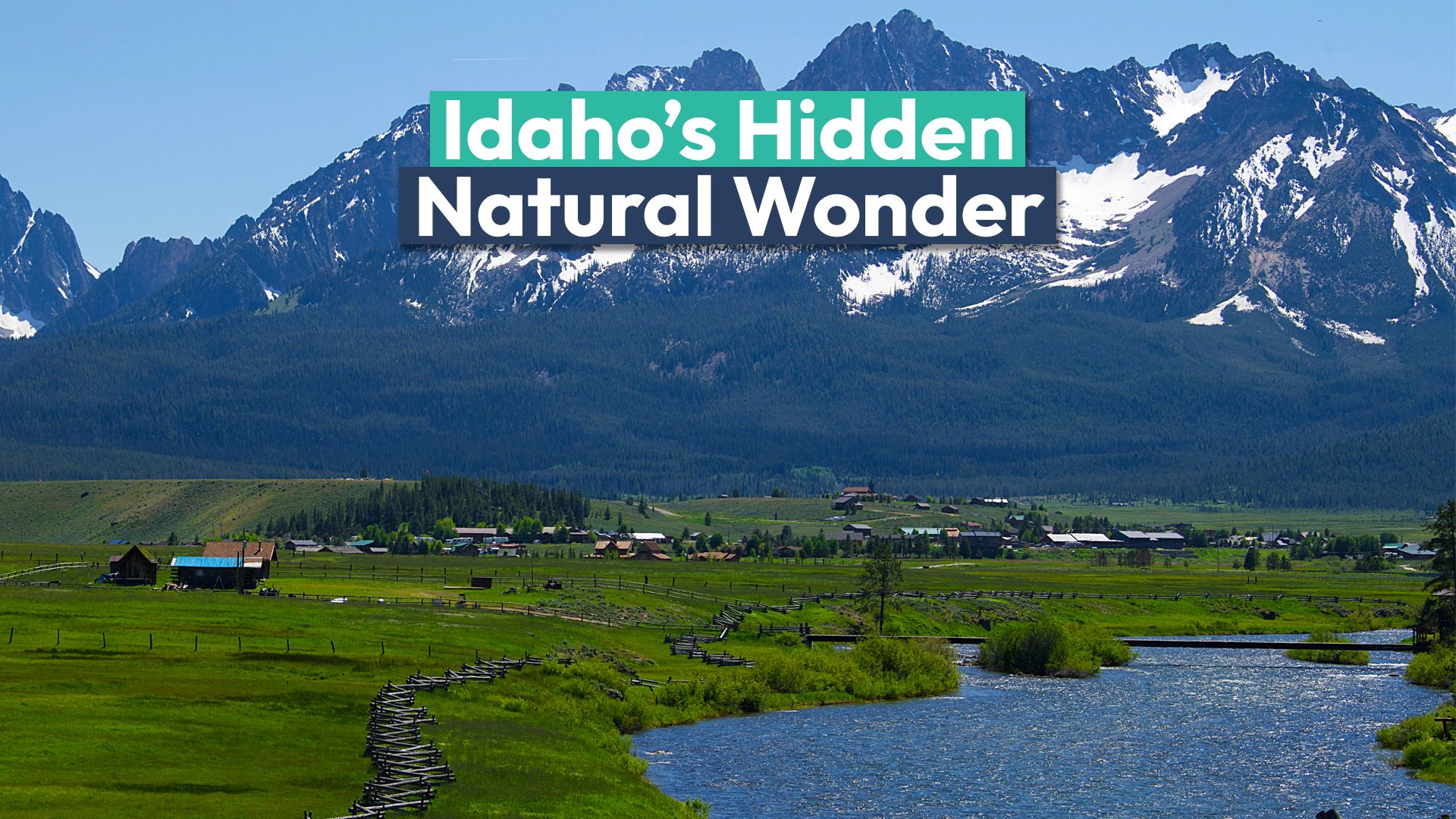This Underrated Idaho Spot Looks Like America's Best National Parks ...