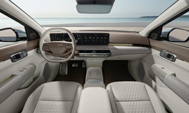 최대 533㎞ 가는 '기아 EV4' 사전계약…보조금 적용시 3천만원대