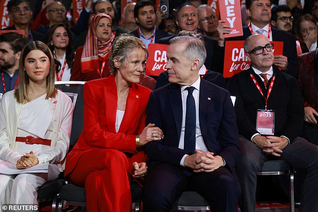 Canada elects new leader to replace Justin Trudeau after Trump spat