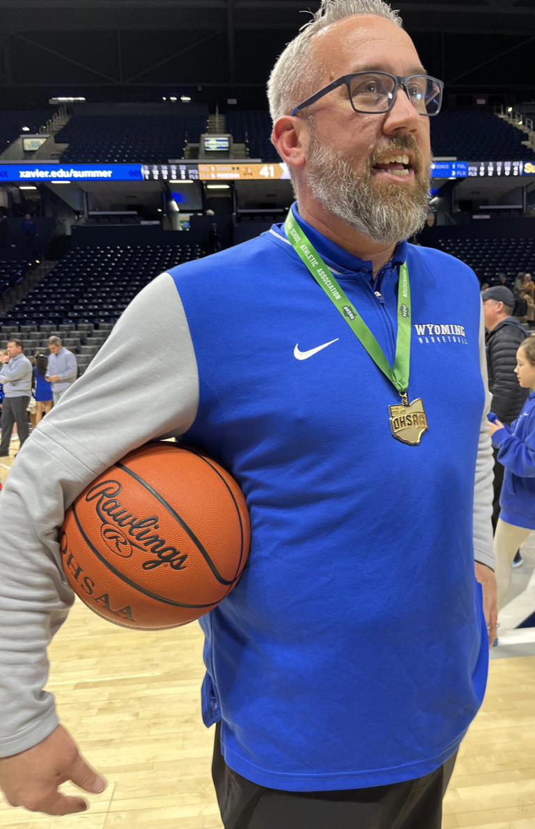 'We're all blessed to be here:' Wyoming beats Alter for first regional ...