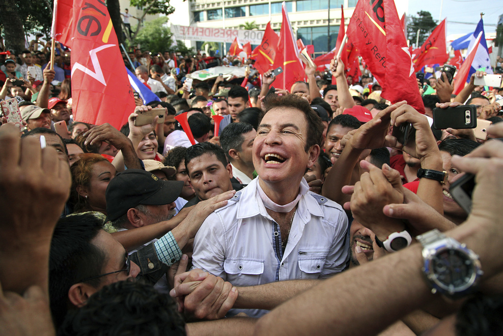 Honduras holds primaries as voter frustration simmers over security and ...