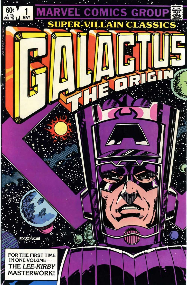 How Does Galactus Really Eat Planets? It's More Complicated Than You Think