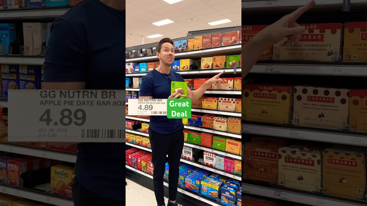 Must-Buy Items at Target