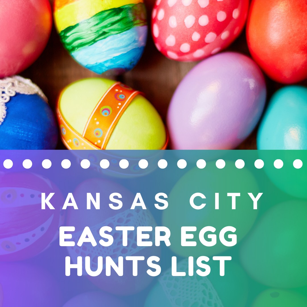 Kansas City Easter Egg Hunts List