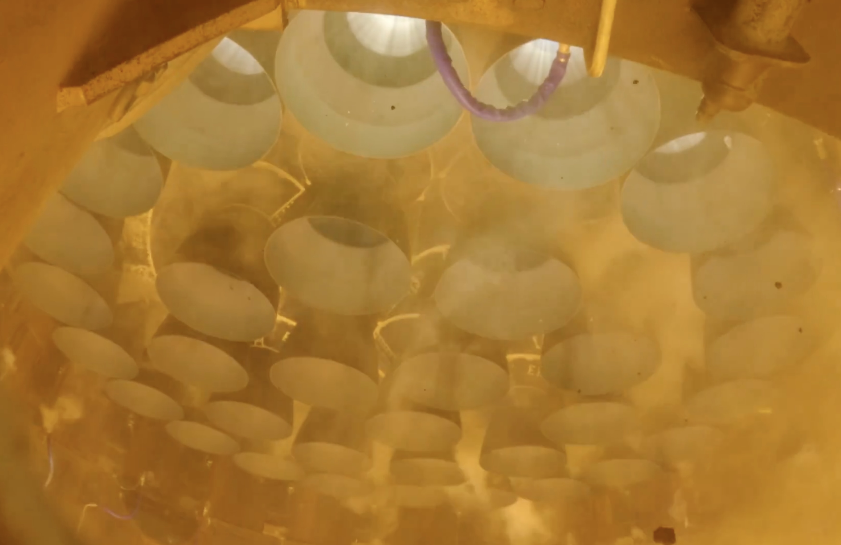 SpaceX shares stunning close-up footage of Starship engines firing up ...