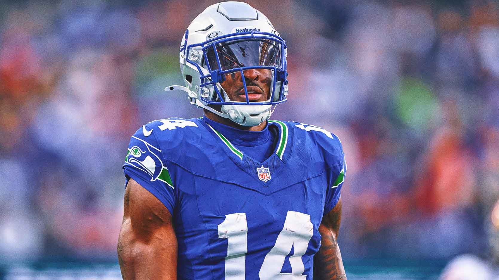 Steelers acquire DK Metcalf from Seahawks, give him 5-year extension