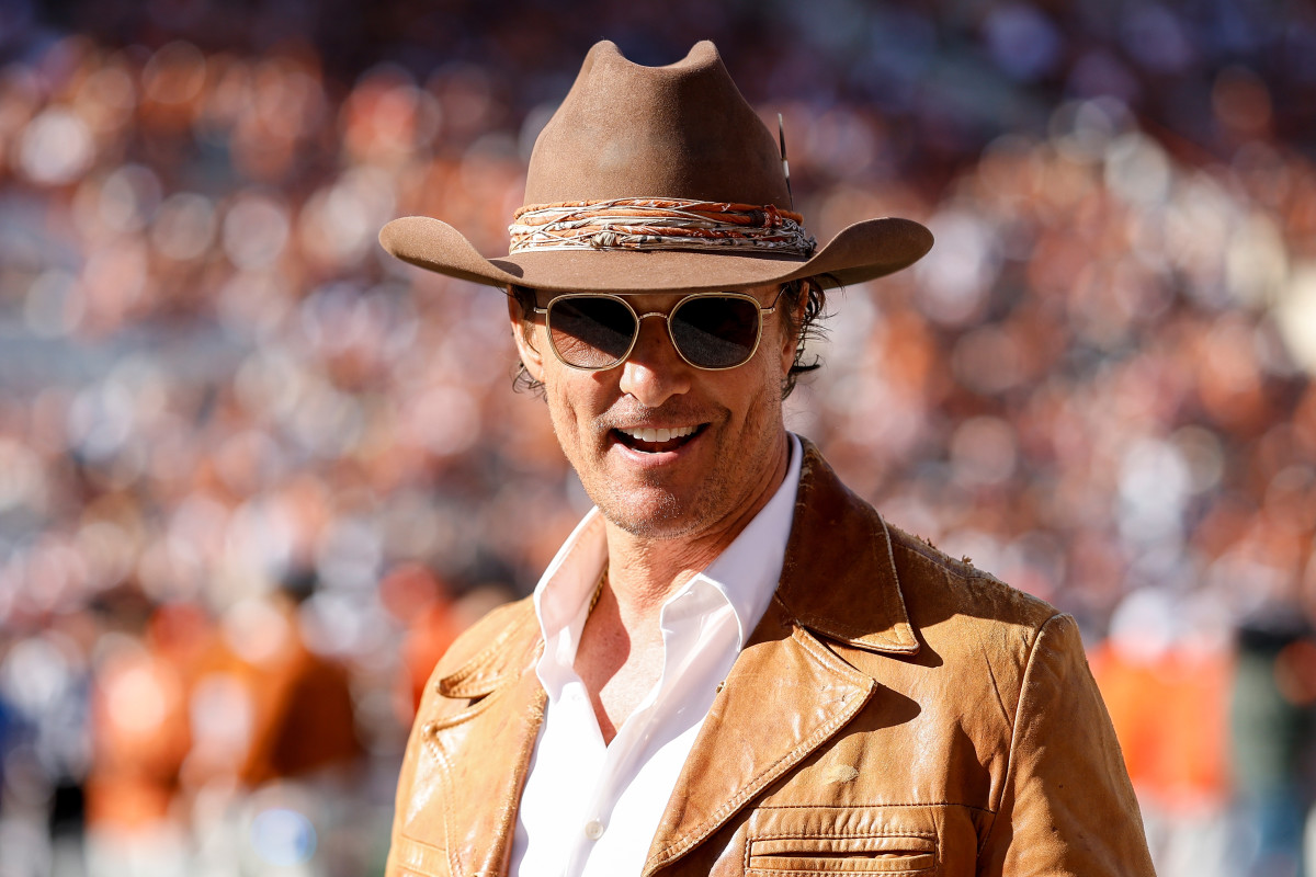 Matthew McConaughey Reveals Reason Behind His 6-Year Break From Acting