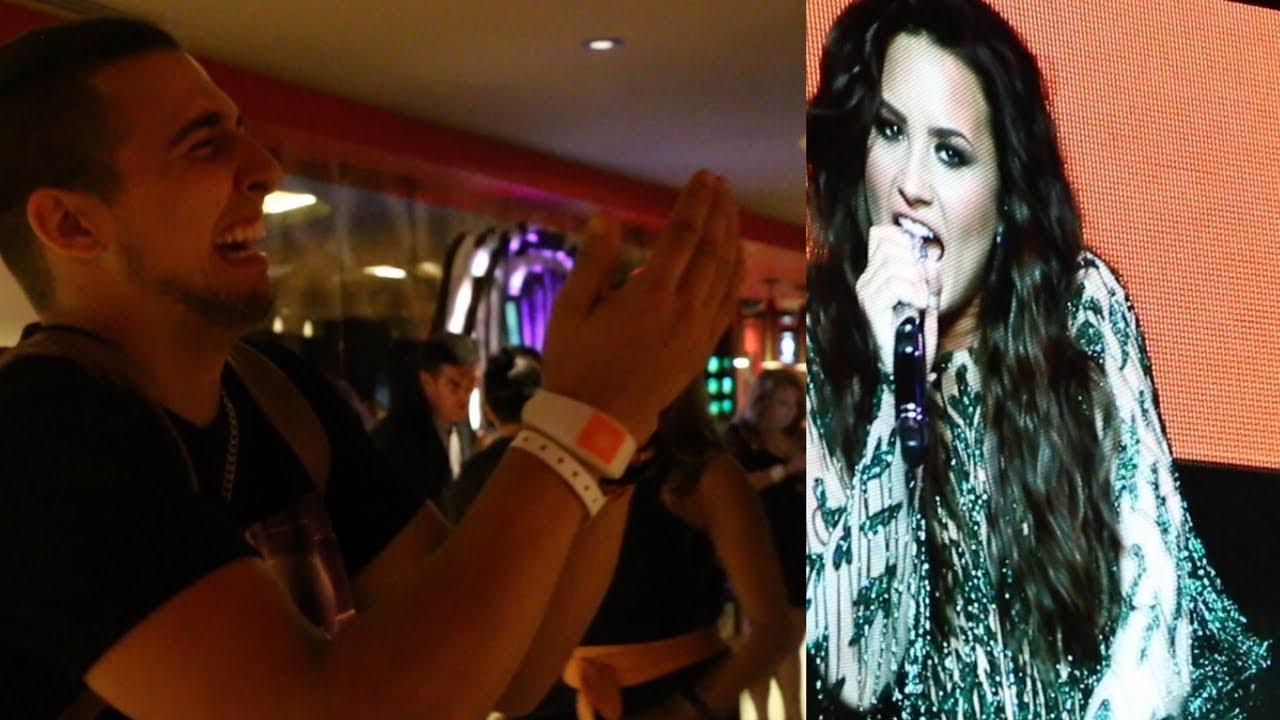 Crazy Weekend in Vegas