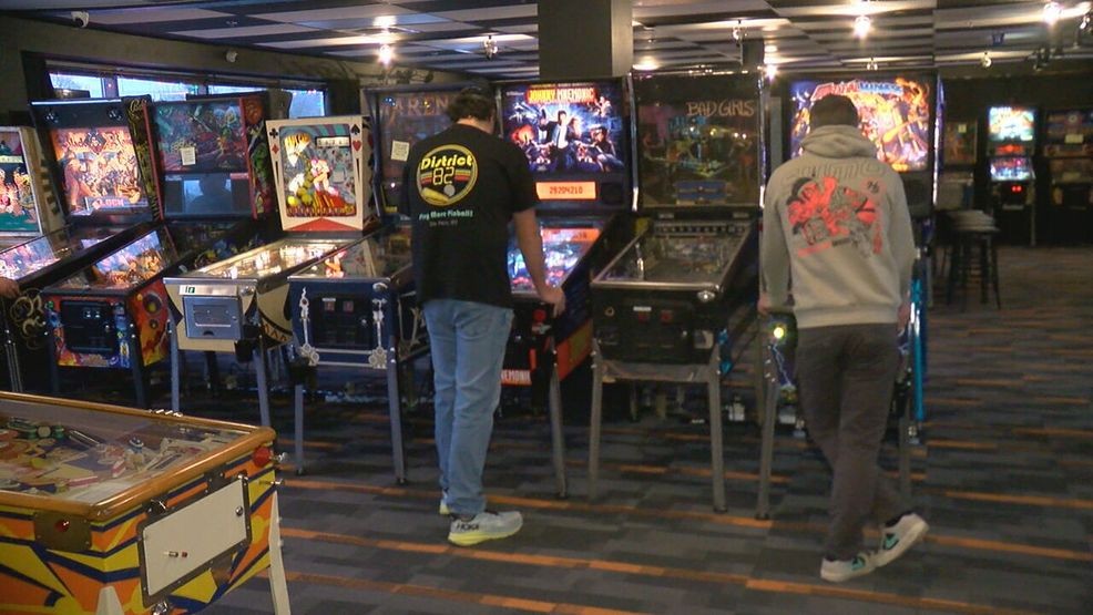 Winner crowned at IFPA National Pinball Championship in East Rochester
