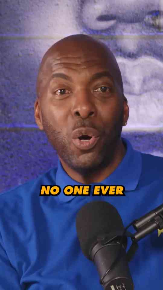 The Time Rodman Mentally Broke Alonzo Mourning in a Game