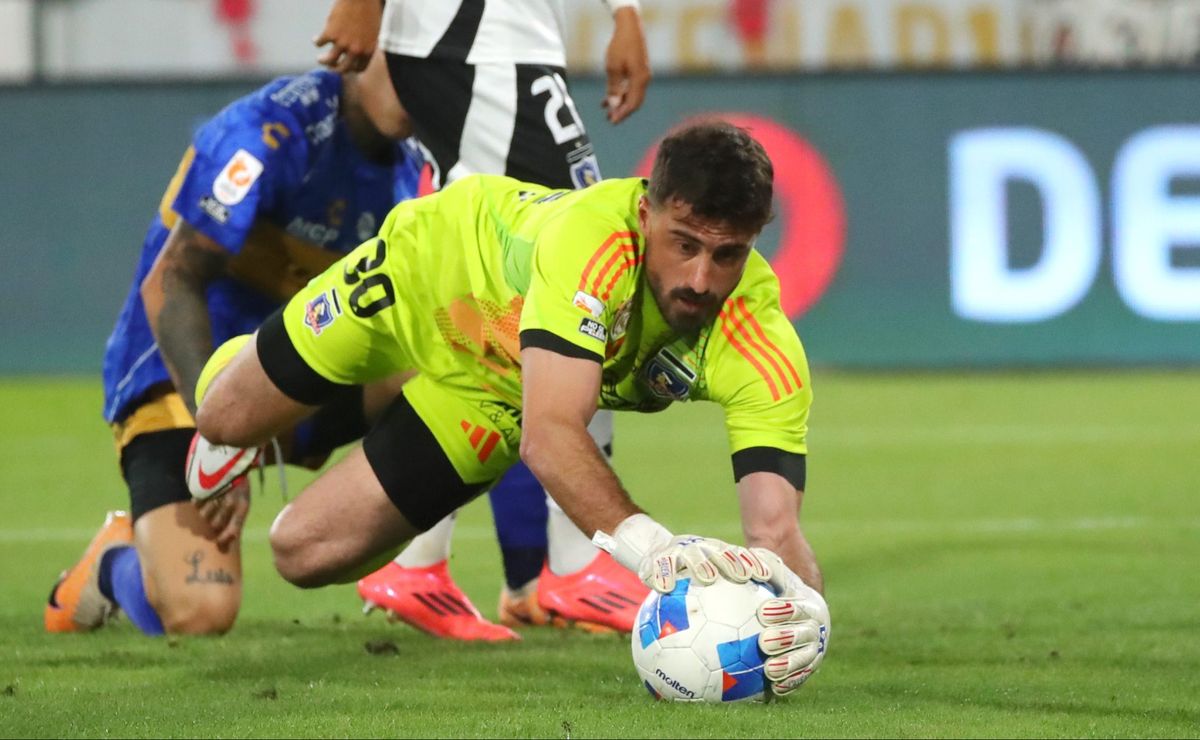 Leyenda del arco de Colo Colo debuta en TNT Sports y enciende el debate ...