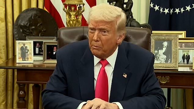 Trump chooses sides in MAGA power struggle between Elon and Cabinet