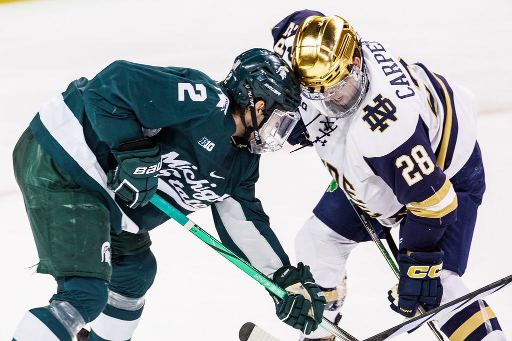 Notre Dame upsets Minnesota, will travel to face MSU in Big Ten ...