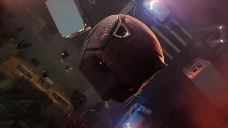 I Watched Daredevil: Born Again, And Can We Talk About How It's Disney+ ...