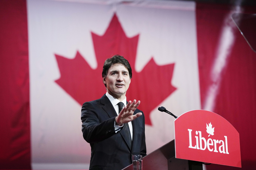 Ex-central banker to replace Trudeau as Canada's prime minister after ...