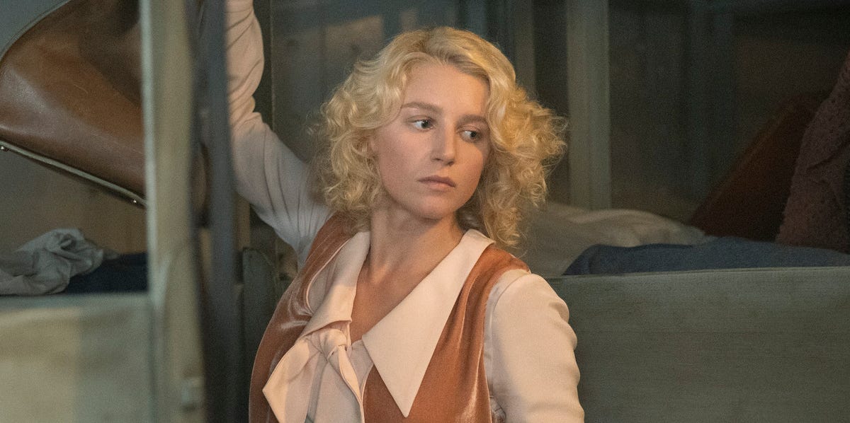 How ‘1923’ Pulled Off Alexandra’s Harrowing Journey