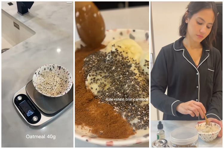 Resep Olahan Oatmeal, Bikin Menu Sahur dan Buka Puasa jadi Sehat, Lezat ...