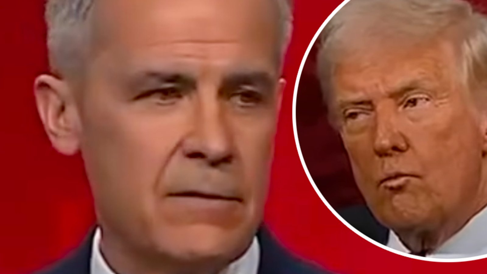 Mark Carney lance un message aux États-Unis de Donald Trump dans son ...