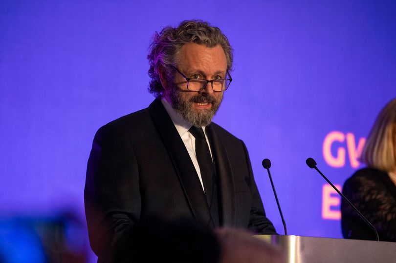 Michael Sheen says 'I can't walk away' as he uses his own money to ...
