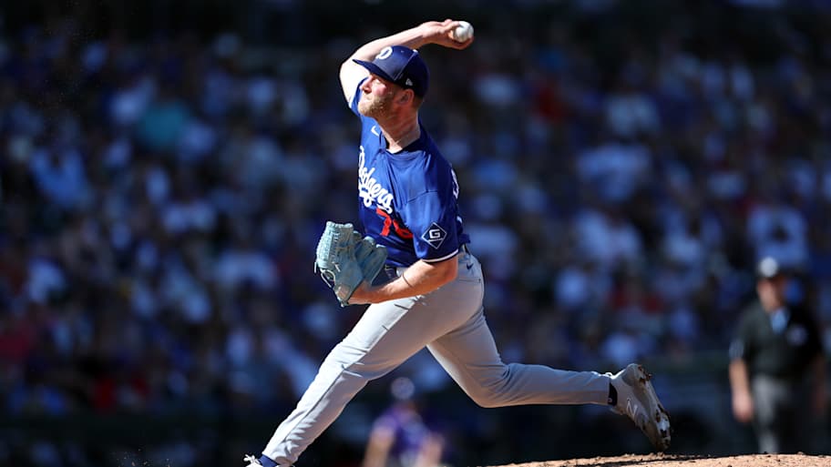 Pitching prospect Dave Roberts didn’t know existed predicted to break ...