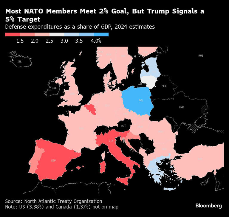 馬斯克呼籲美國退出北約 停止為歐洲防務買單