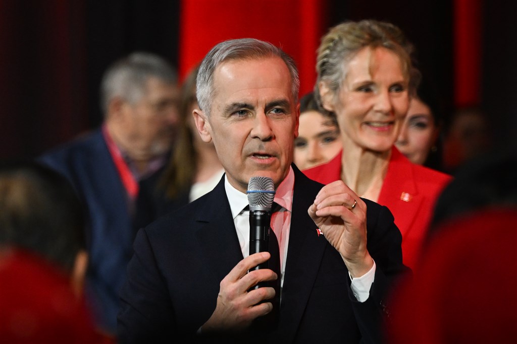 Carney wordt nieuwe premier Canada en wil toezegging VS voor eerlijke ...