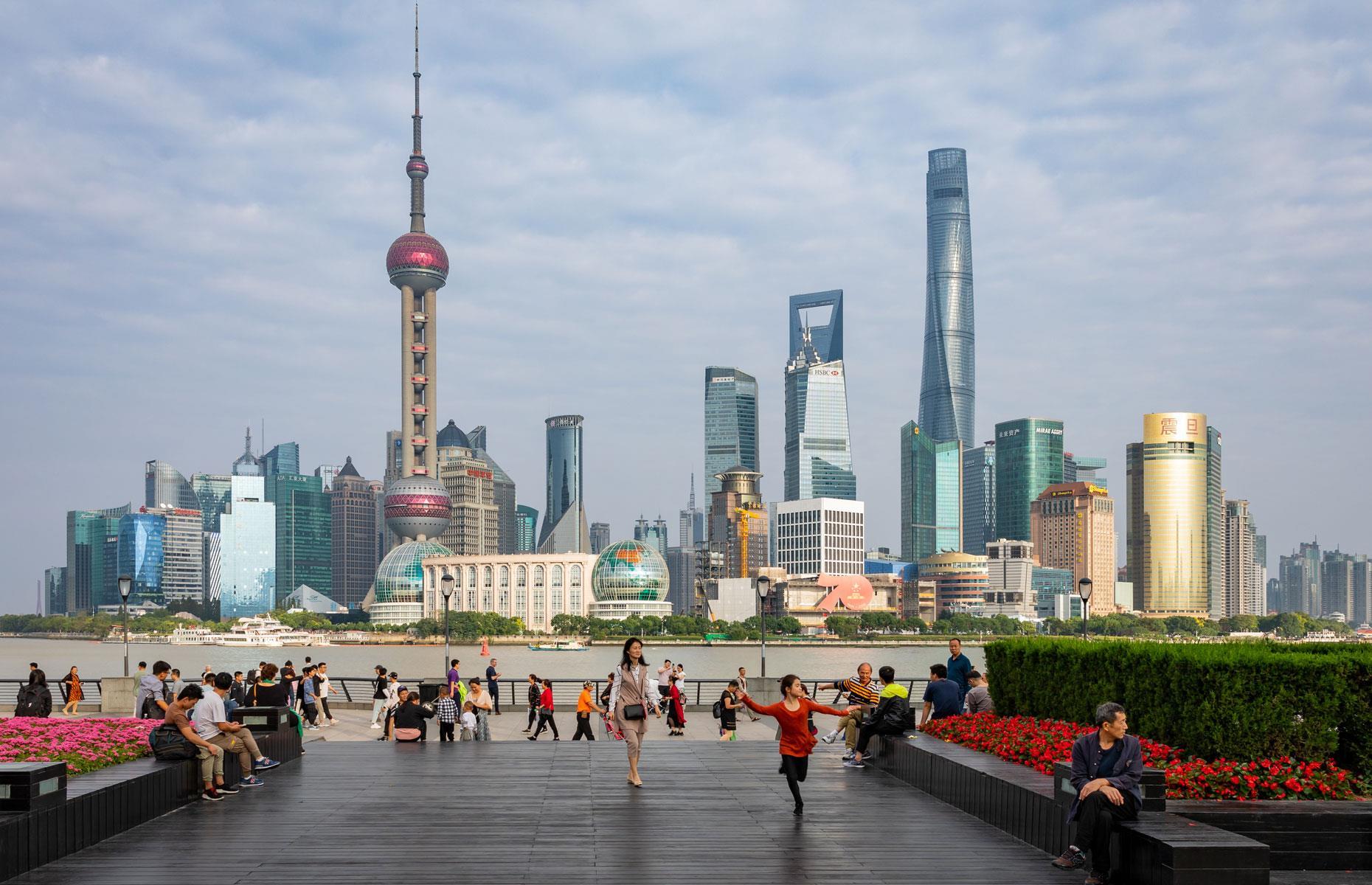 The 30 countries that will rule the world in 2039