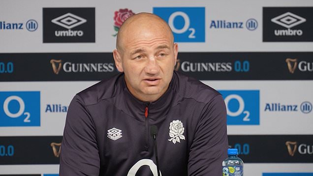 'Team has developed a long way' says England rugby coach