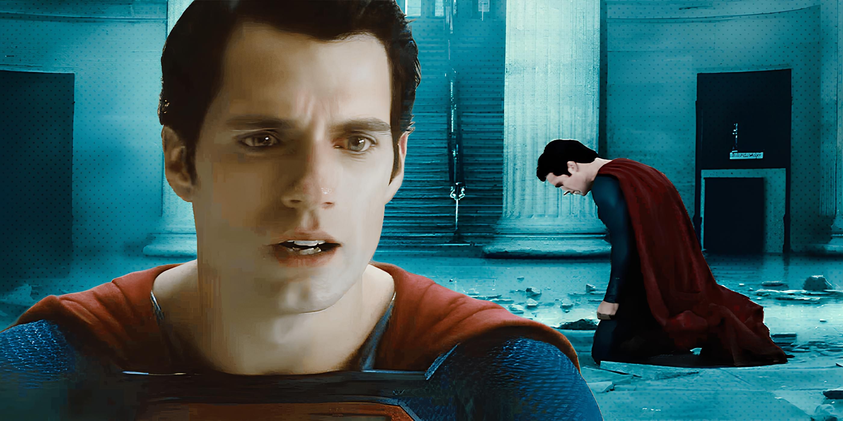 Zack Snyder's Superman Killing Zod Controversy Explained