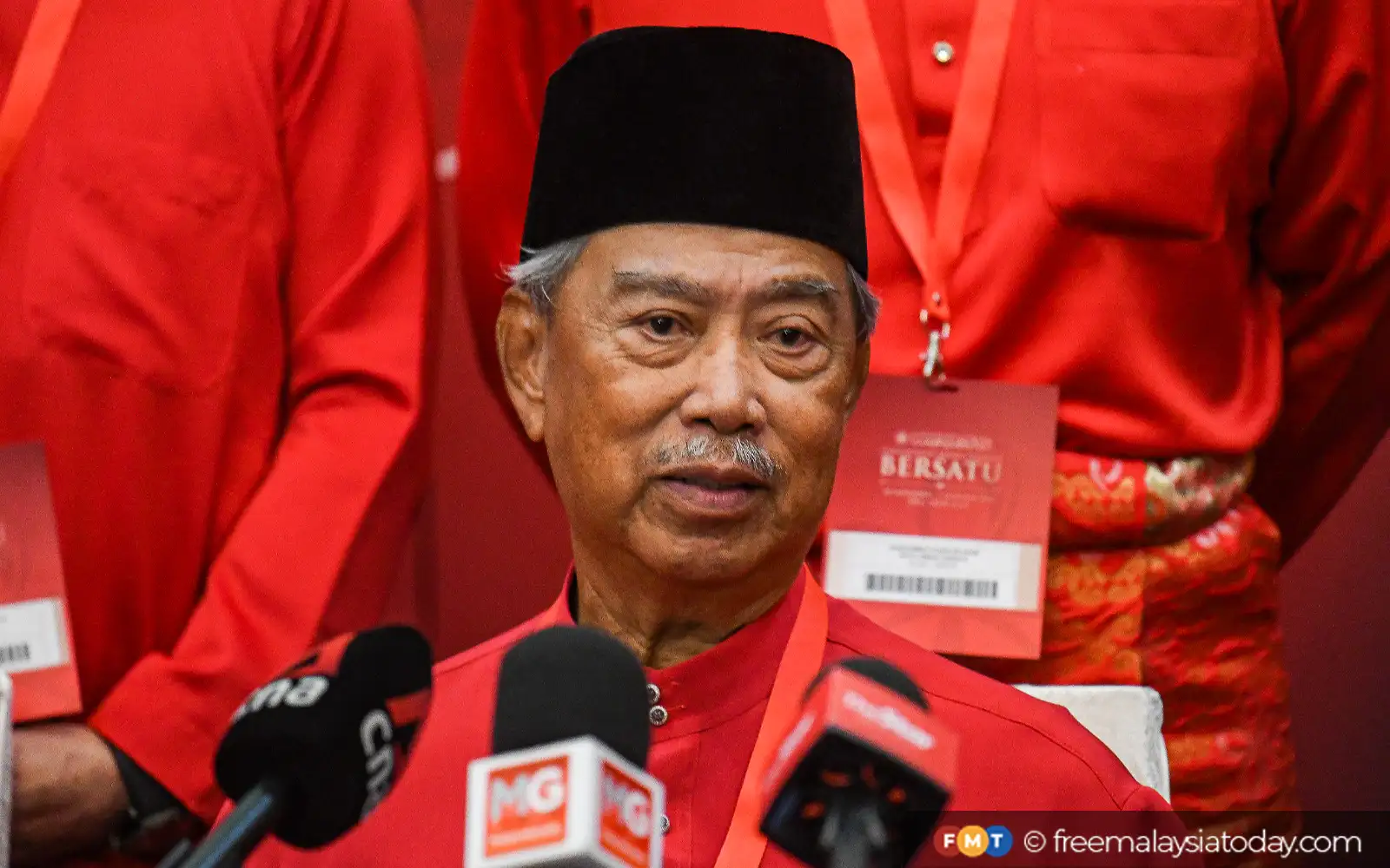 PN has good reasons to reject draft MoU on allocations, says Muhyiddin