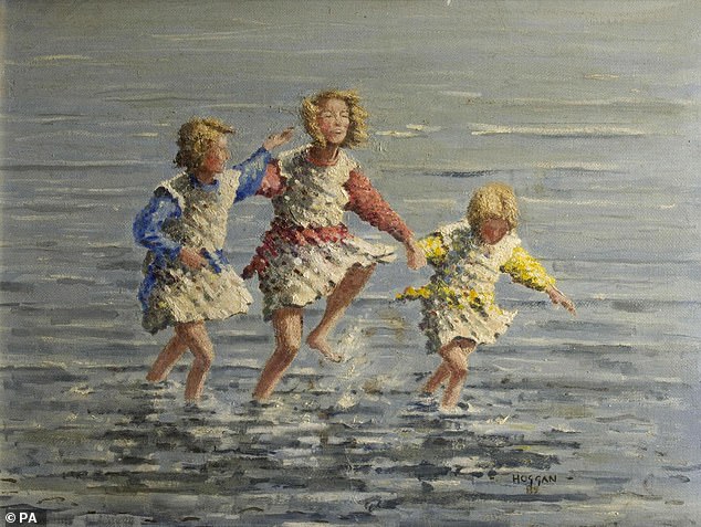 How Scottish painter Jack Vettriano spent his final days