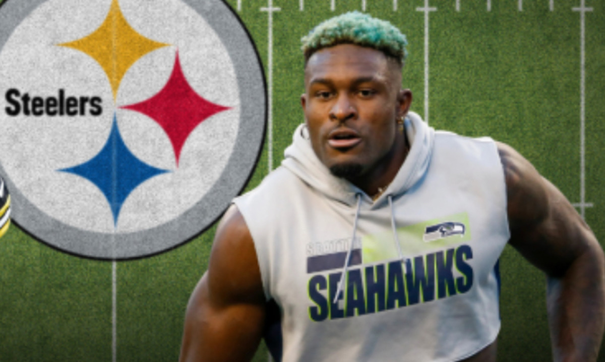 Steelers Pay Incredible Cost in D.K. Metcalf Trade