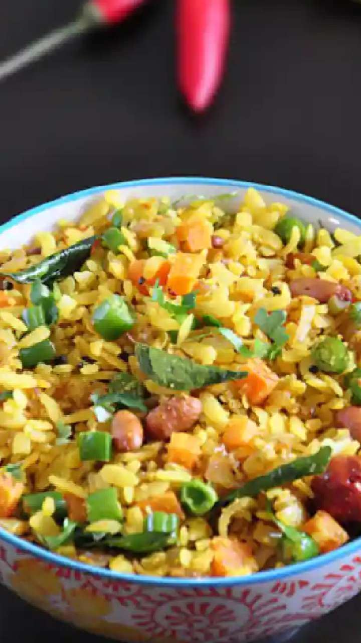 5 Easy Steps To Make Millet Poha Recipe For Quick Breakfast