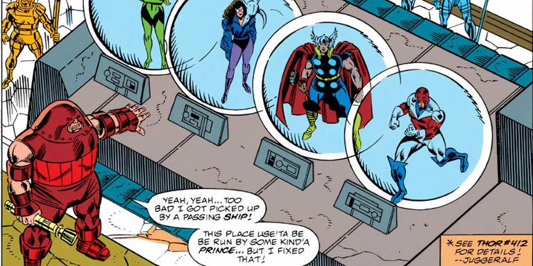 5 Times Juggernaut Proved He Was a Hero (and 5 Times He Let the Dark ...