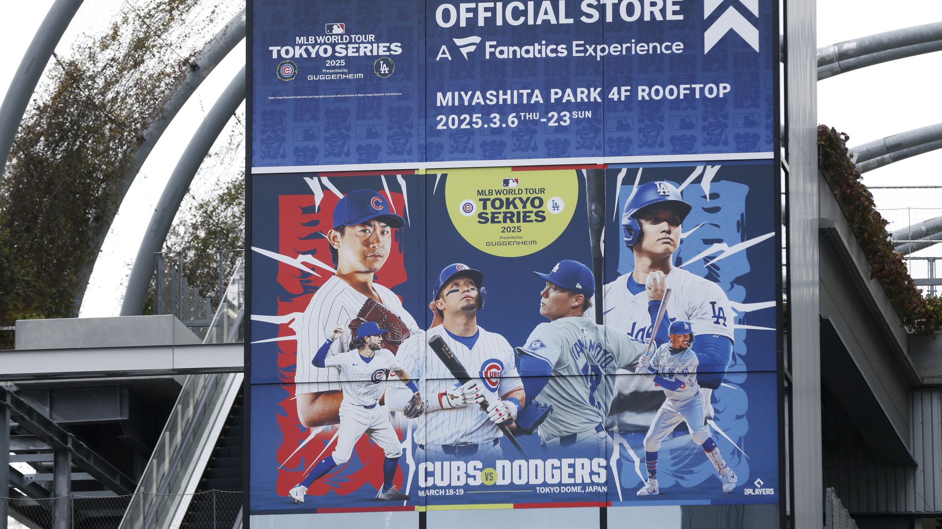 Dodgers week ahead: Goodbye Arizona, hello Japan