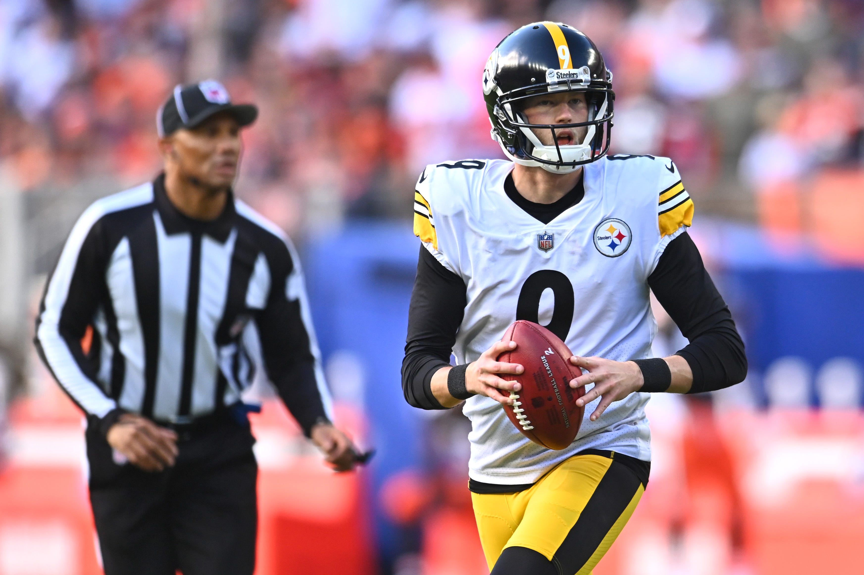 Chris Boswell with hilarious IG post after DK Metcalf trade