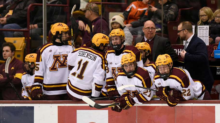 Gophers men's hockey team bounced by Notre Dame in Big Ten quarterfinals