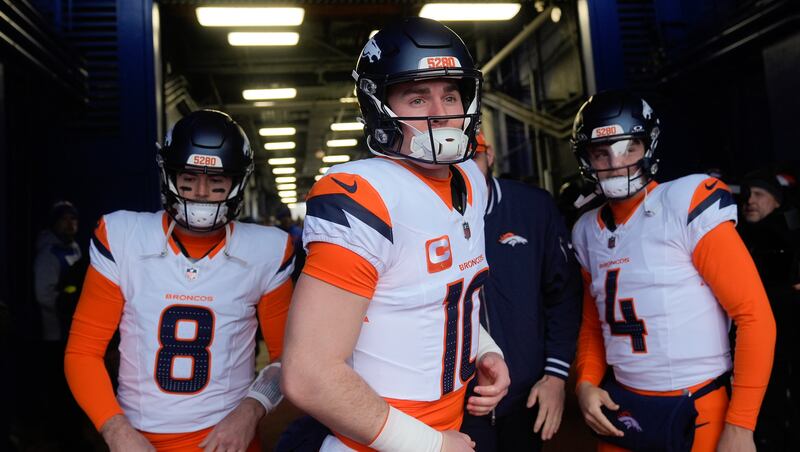 How might Zach Wilson be affected by the Denver Broncos’ latest QB move?