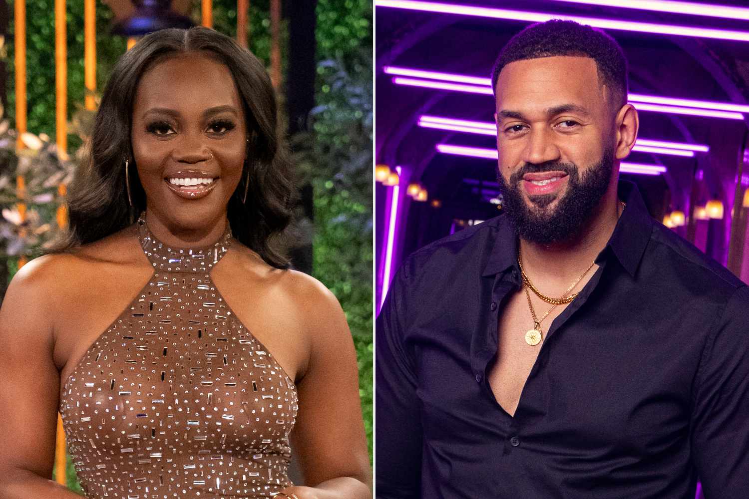 “Love Is Blind”'s AD Smith and Ollie Sutherland Are Engaged After ...