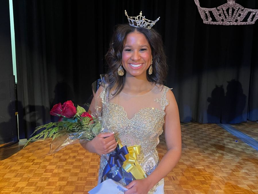 Winners crowned at 2nd annual Miss Blue and Gold Scholarship pageant