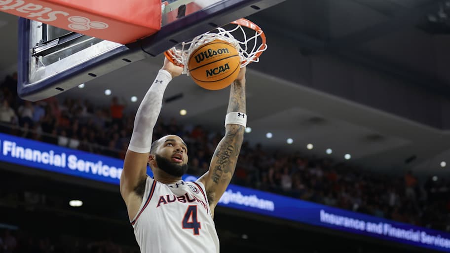 Men’s college basketball rankings: Projected AP Top 25 after Auburn ...