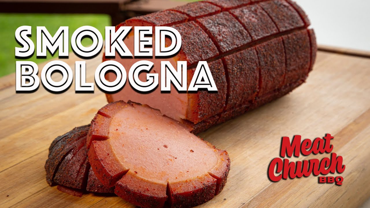Learn how to transform a bologna chub into BBQ bites