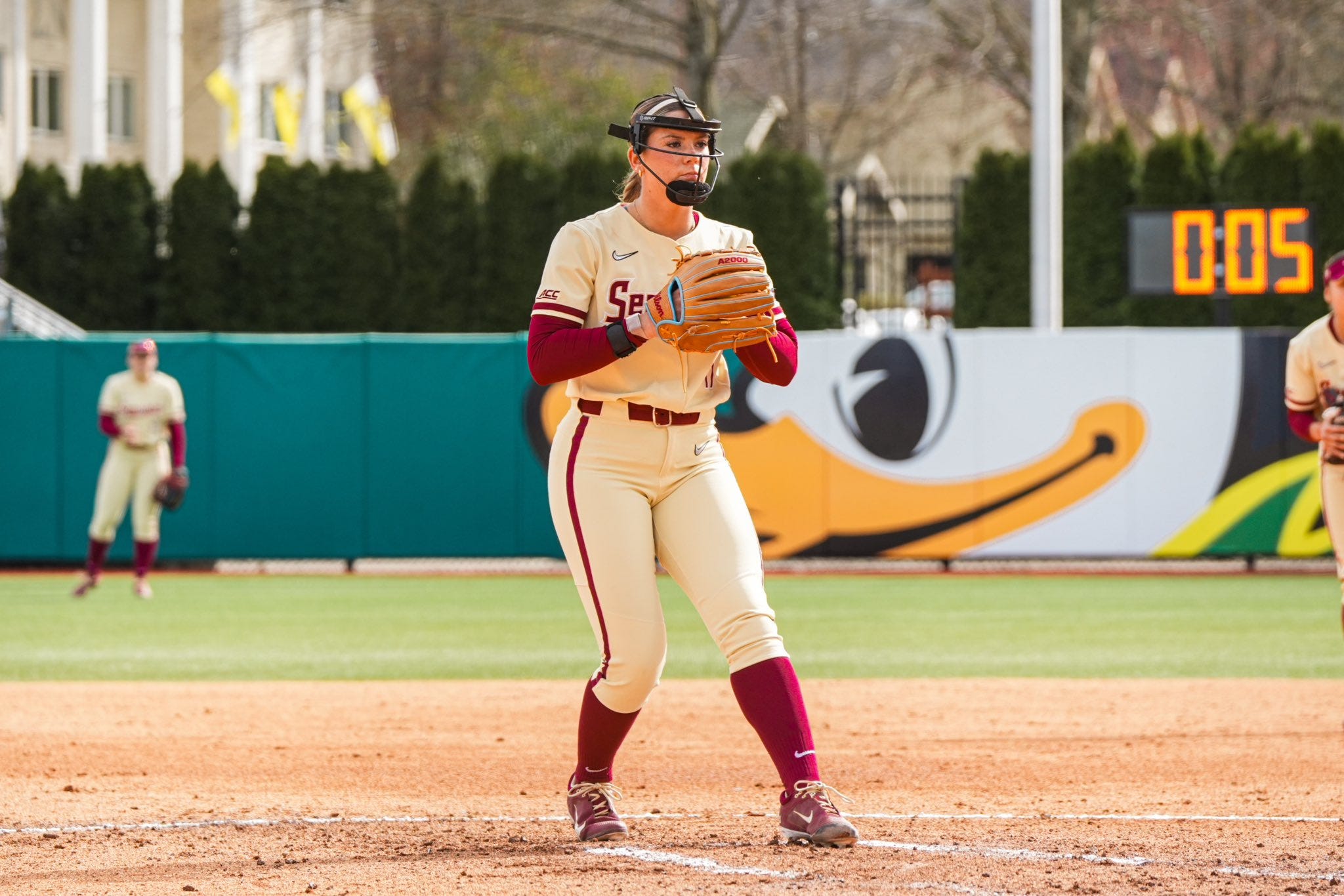 No. 9 FSU softball falls to Oregon to end weekend in Eugene, face ...