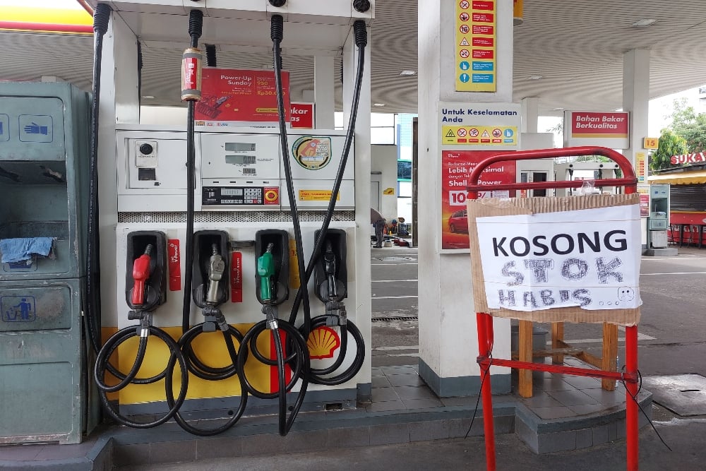 Harga Terbaru BBM Pertamina, Shell, BP, dan Vivo 10 Maret 2025, Mana ...