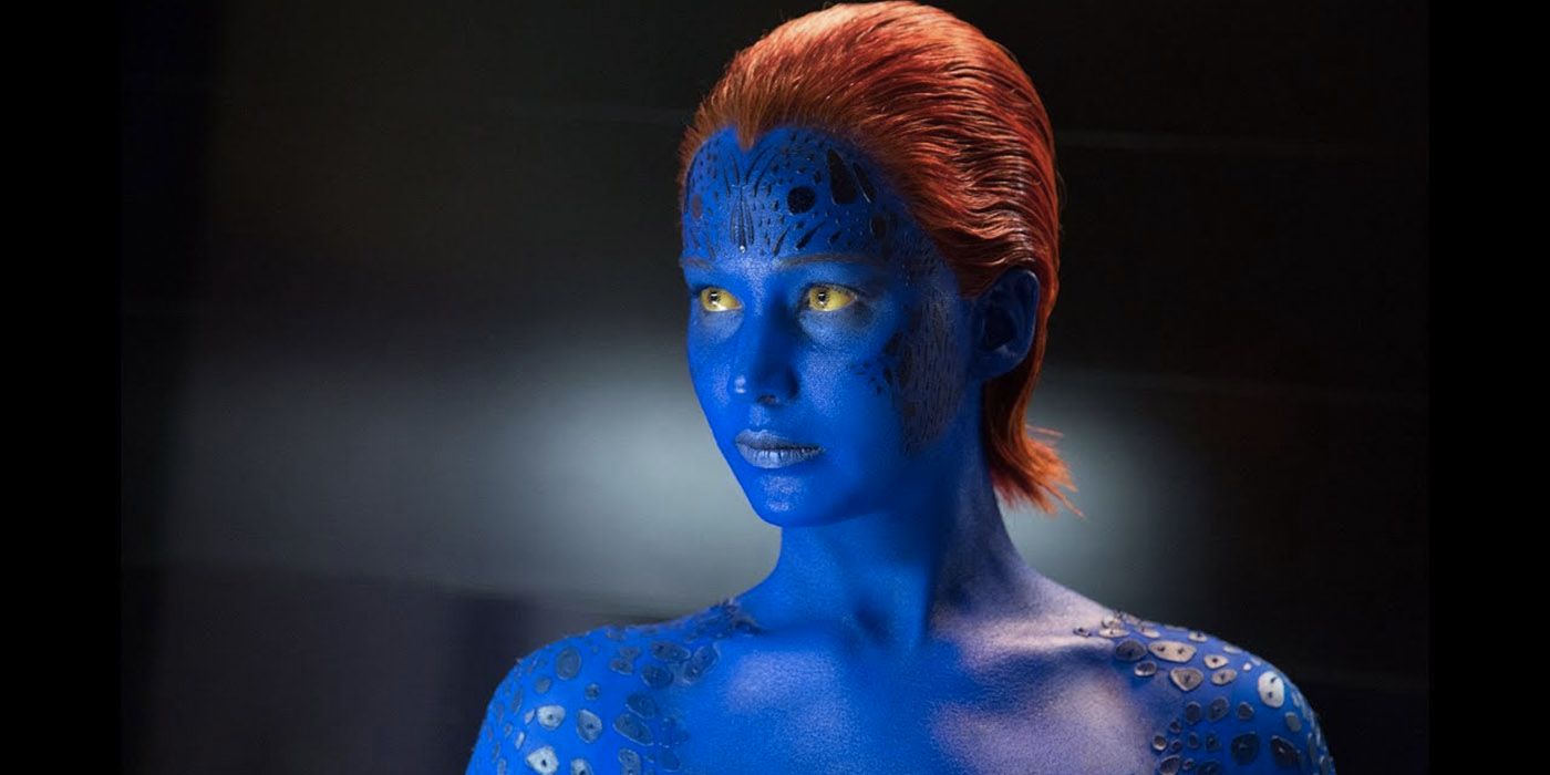 Mystique Has the Power of the X-Men at Her Fingertips With a New Iron ...