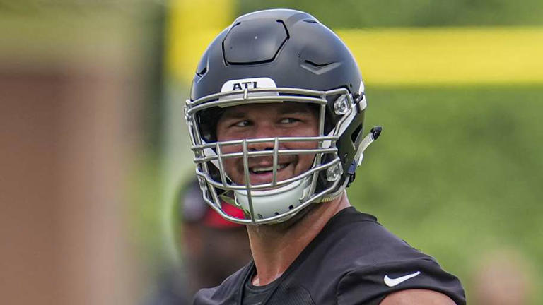 Falcons Create Cap Space With Jakes Matthew Extension: Report